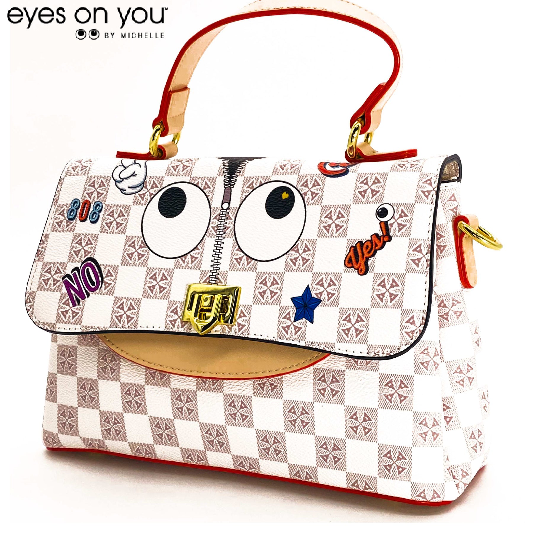 Handbags – Eyes On You By Michelle
