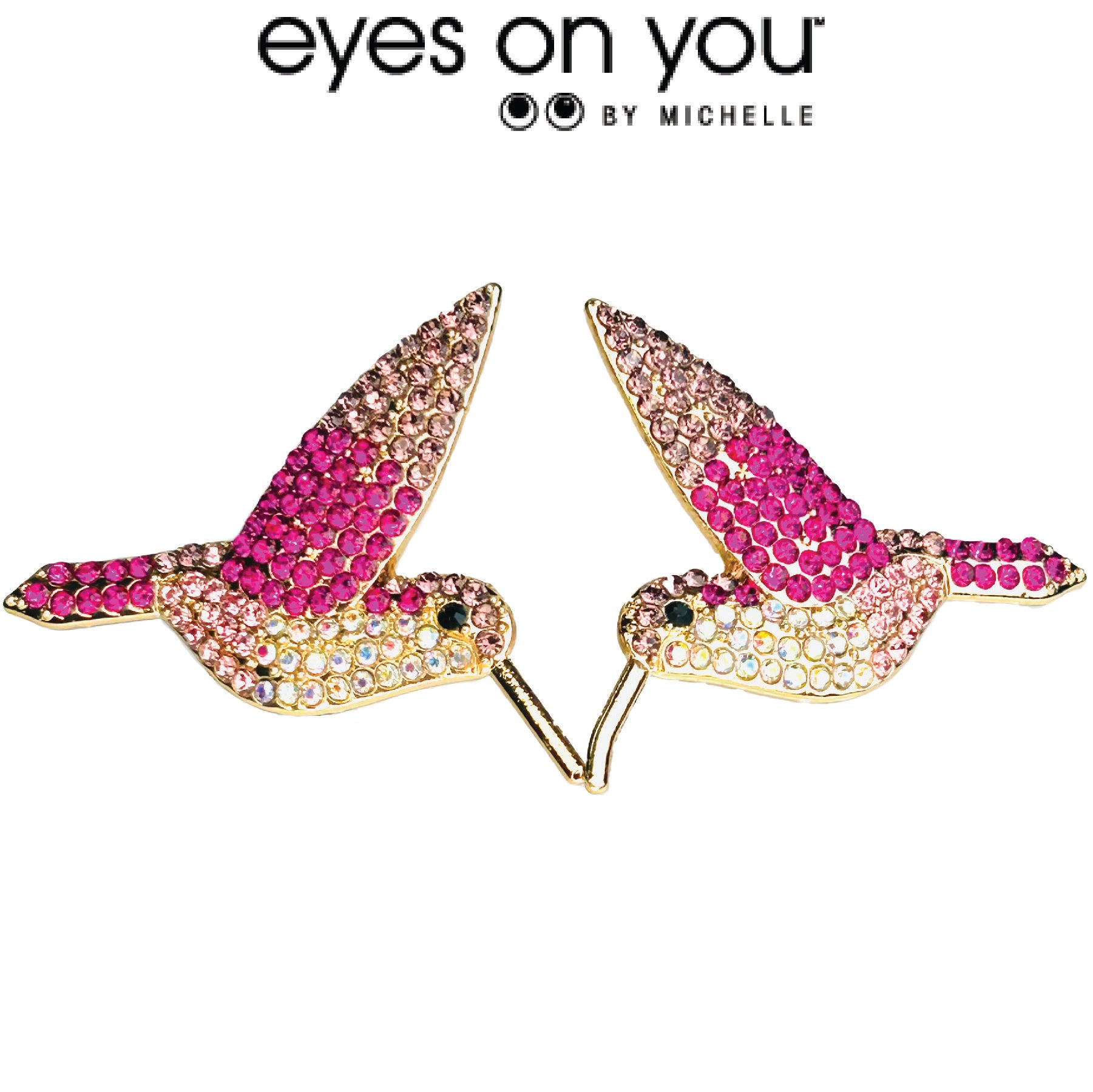 Tropical Eye – Eyes On You By Michelle